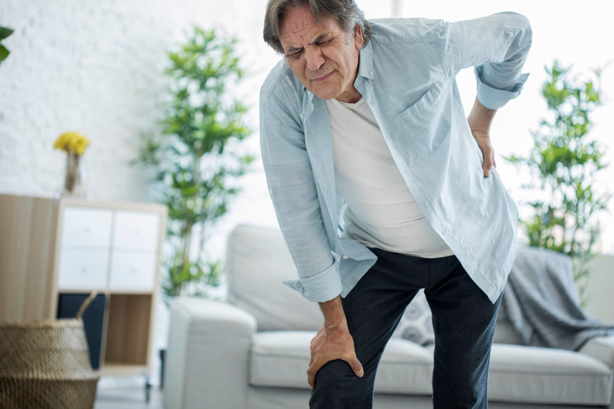 What’s causing the pain in the Low Back and Leg?
